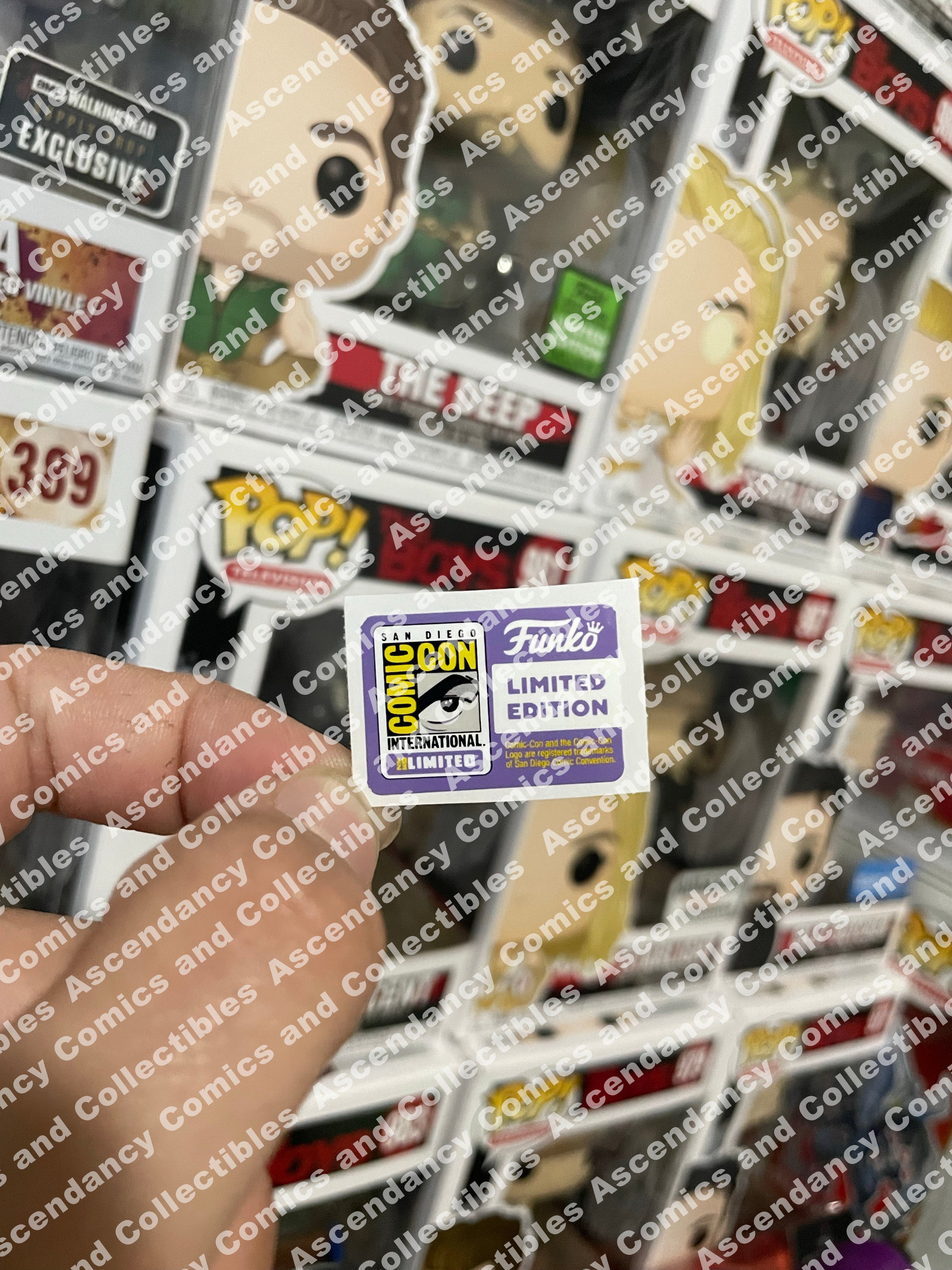 store SDCC STICKER 2023 CAMP FUNDAYS FREDDY AS MIKE STRANGER THINGS 850 ...