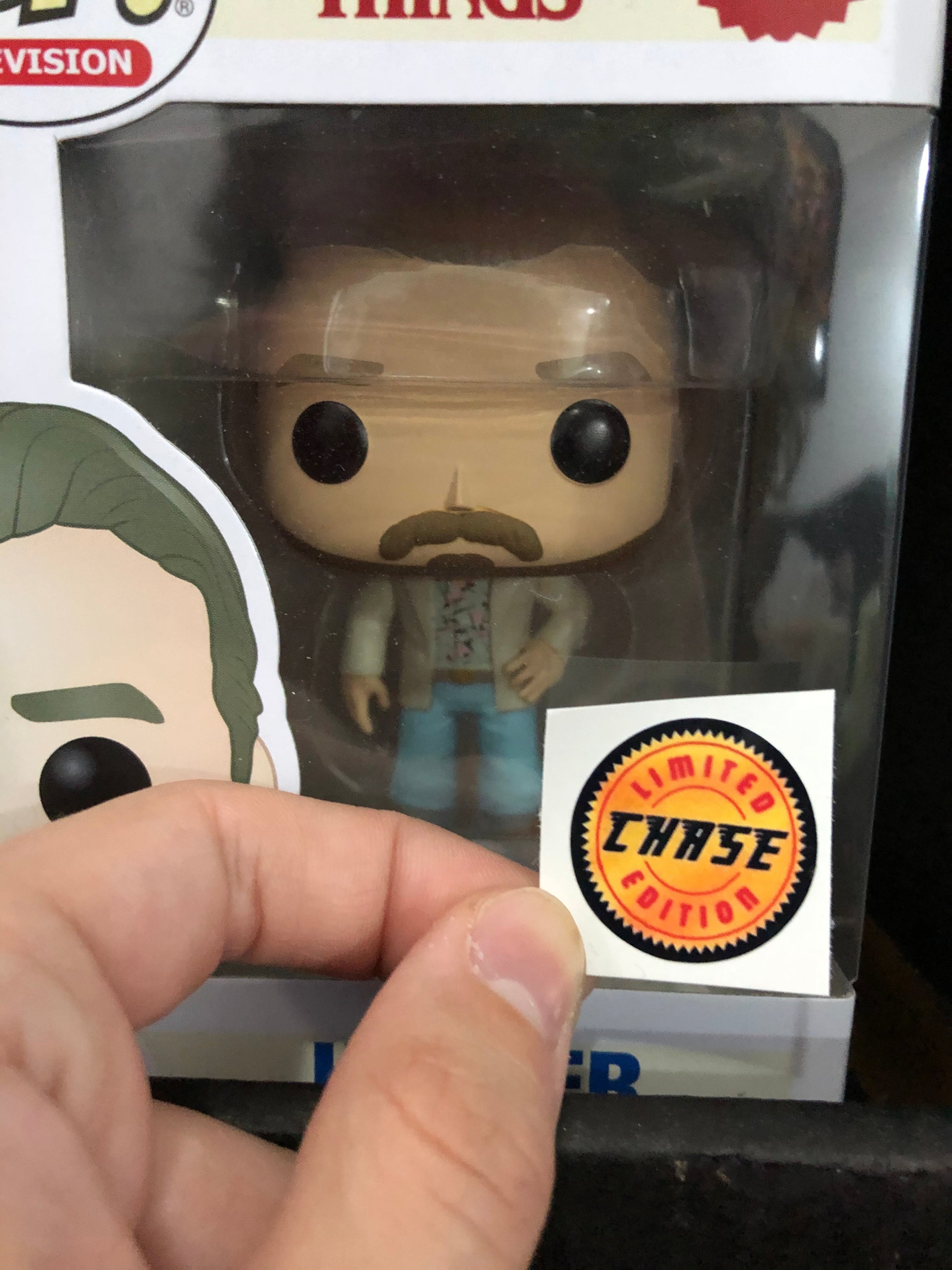 Funko Pop! (Chase) Replacement Sticker | Ascendancy Comics and Collectibles